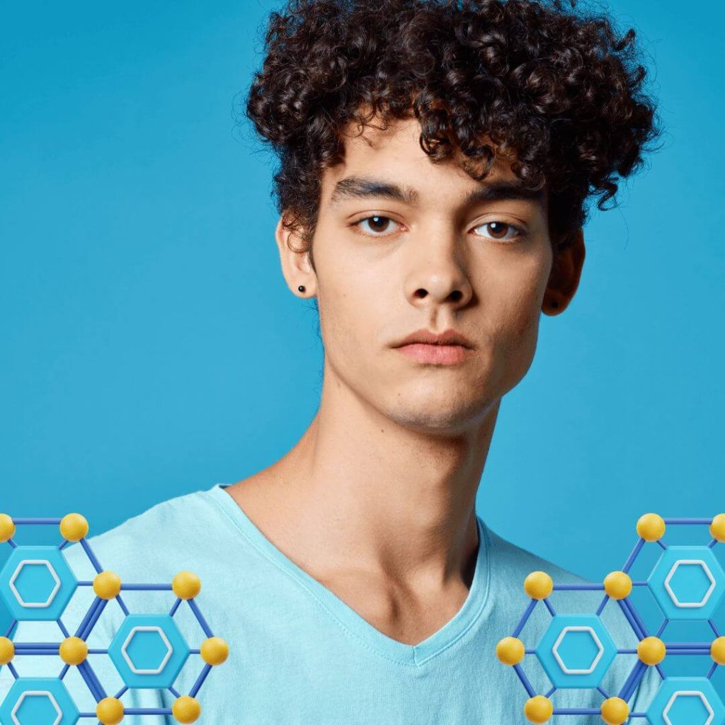 The Science of Curls: Curl Patterns and Types - PLABCurlove